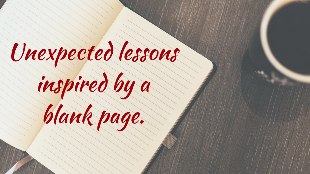 A Challenge & What I Learned Writing 500 Words for 30 Days - Anne Utters